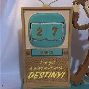 Disney | Office | Woody From Disneys Toy Story Calendar | Poshmark